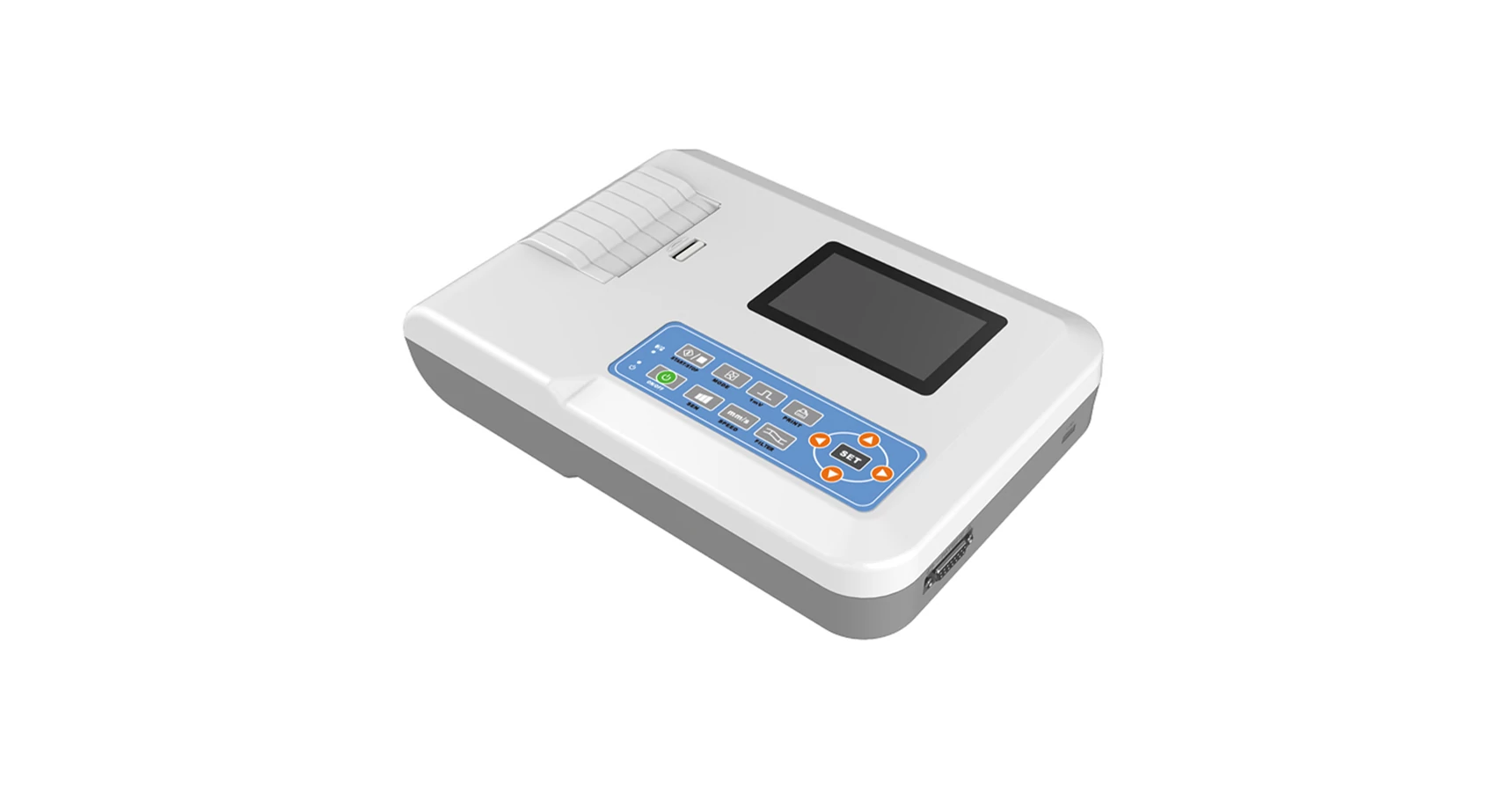 Contec CMS 300G 3 csatornás EKG készülék - orvosieszkoz.hu