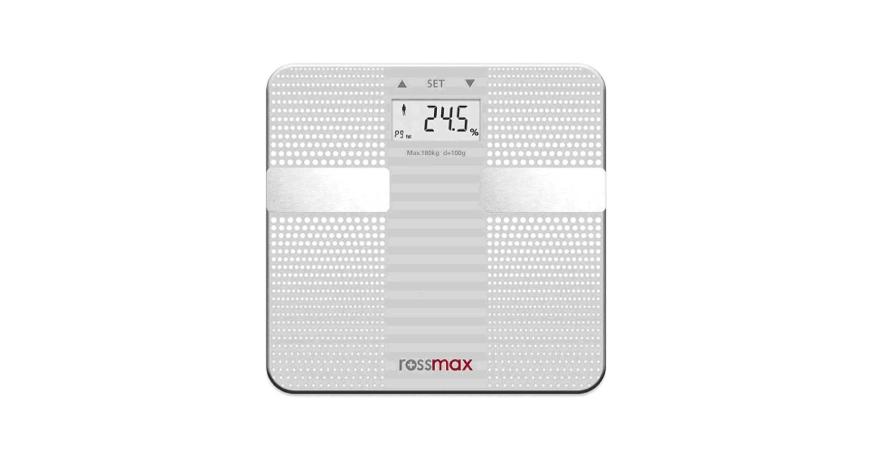 Rossmax WF260 testzsírmérő mérleg - orvosieszkoz.hu