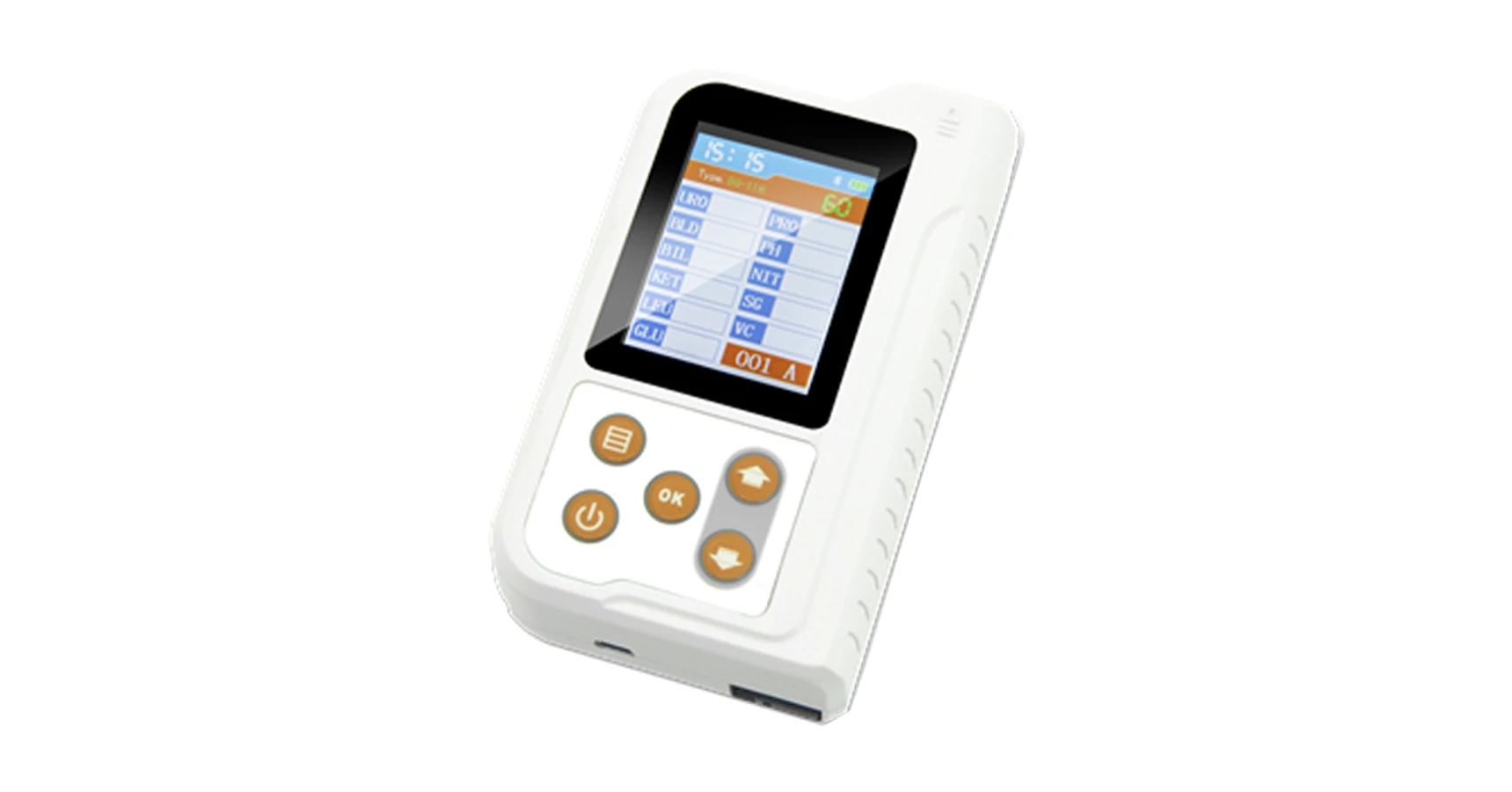 Contec BC401 vizelet analizátor - orvosieszkoz.hu